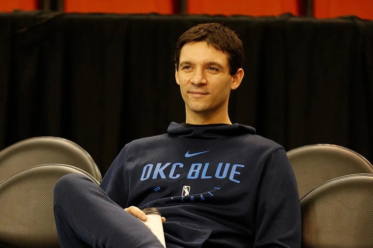 NBA: OKC Thunder name Mark Daigneault head coach | ABS-CBN Sports