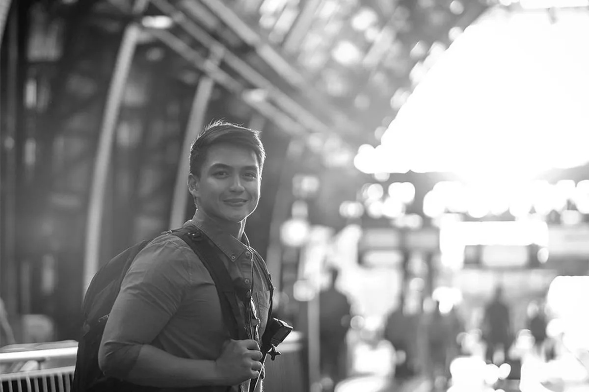 Dominic Roque to start vlogging soon | ABS-CBN Entertainment