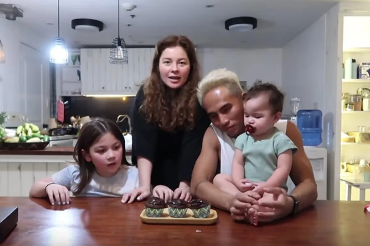 It's a boy!: Andi Eigenmann prepares DIY gender reveal party for ...