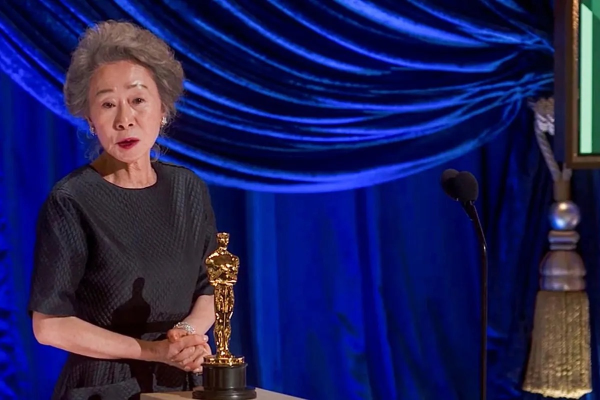 Nonconformist Youn Yuh-jung: Meet South Korea's first Oscar-winning ...