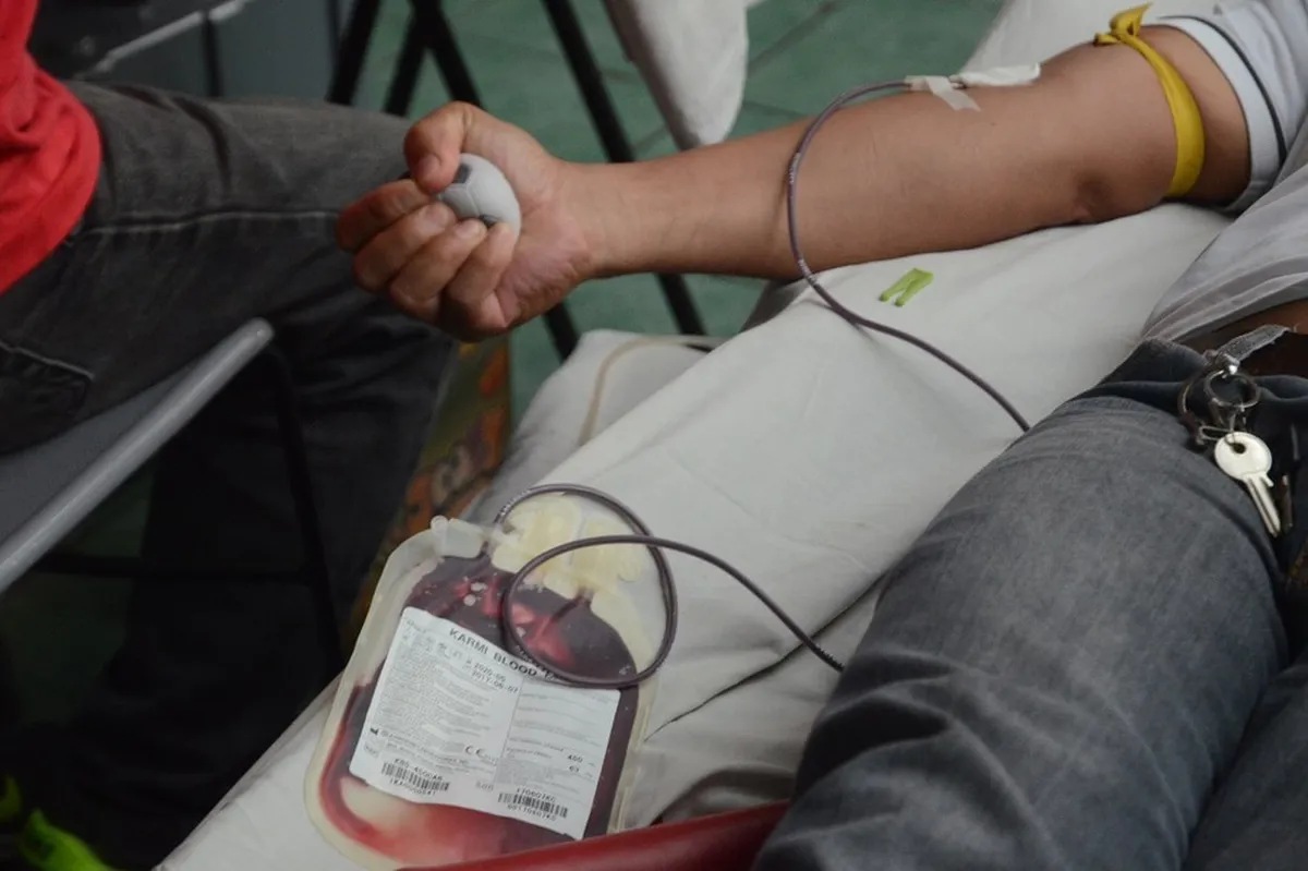 New Zealand, Britain ease rules on blood donations by gay men | ABS-CBN