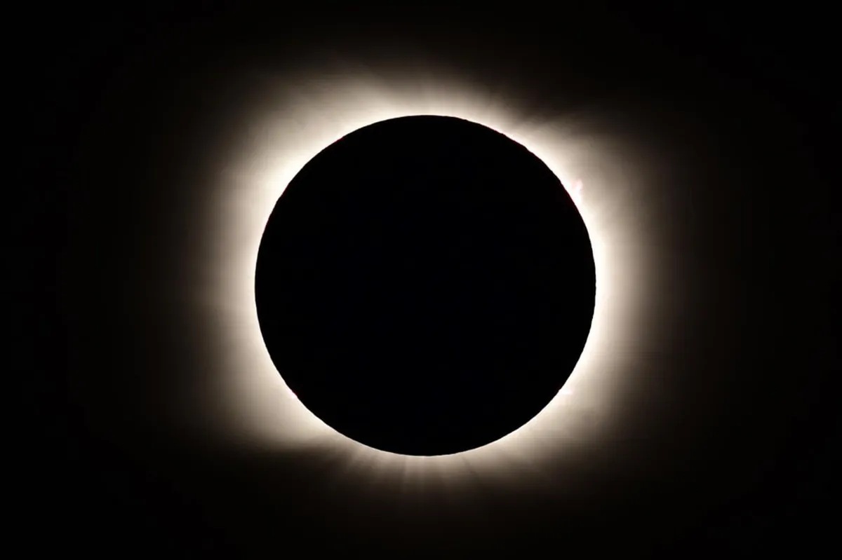 Chile, Argentina witness total solar eclipse | ABS-CBN