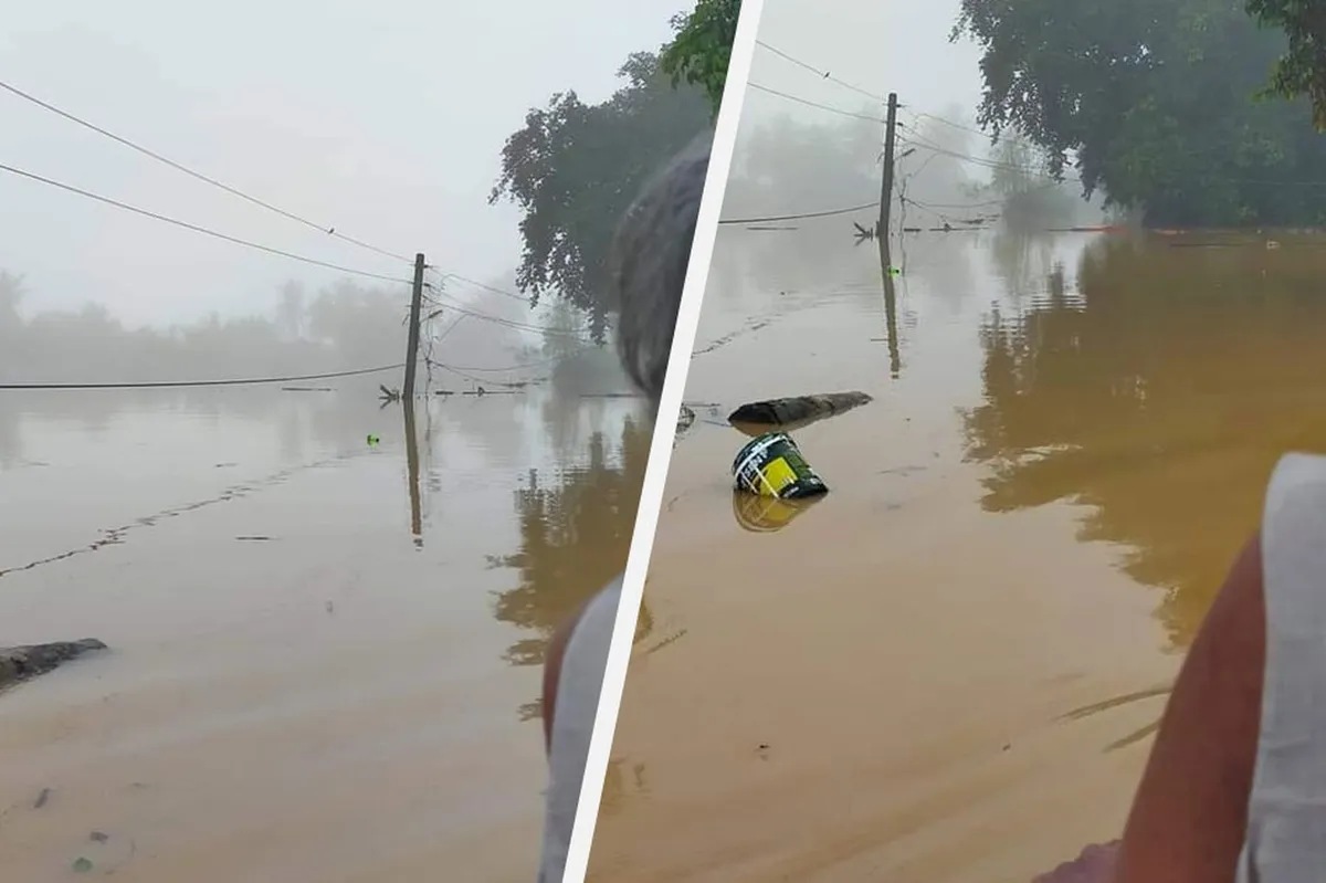 144,000 individuals affected by Isabela floods; appeals for aid, rescue ...