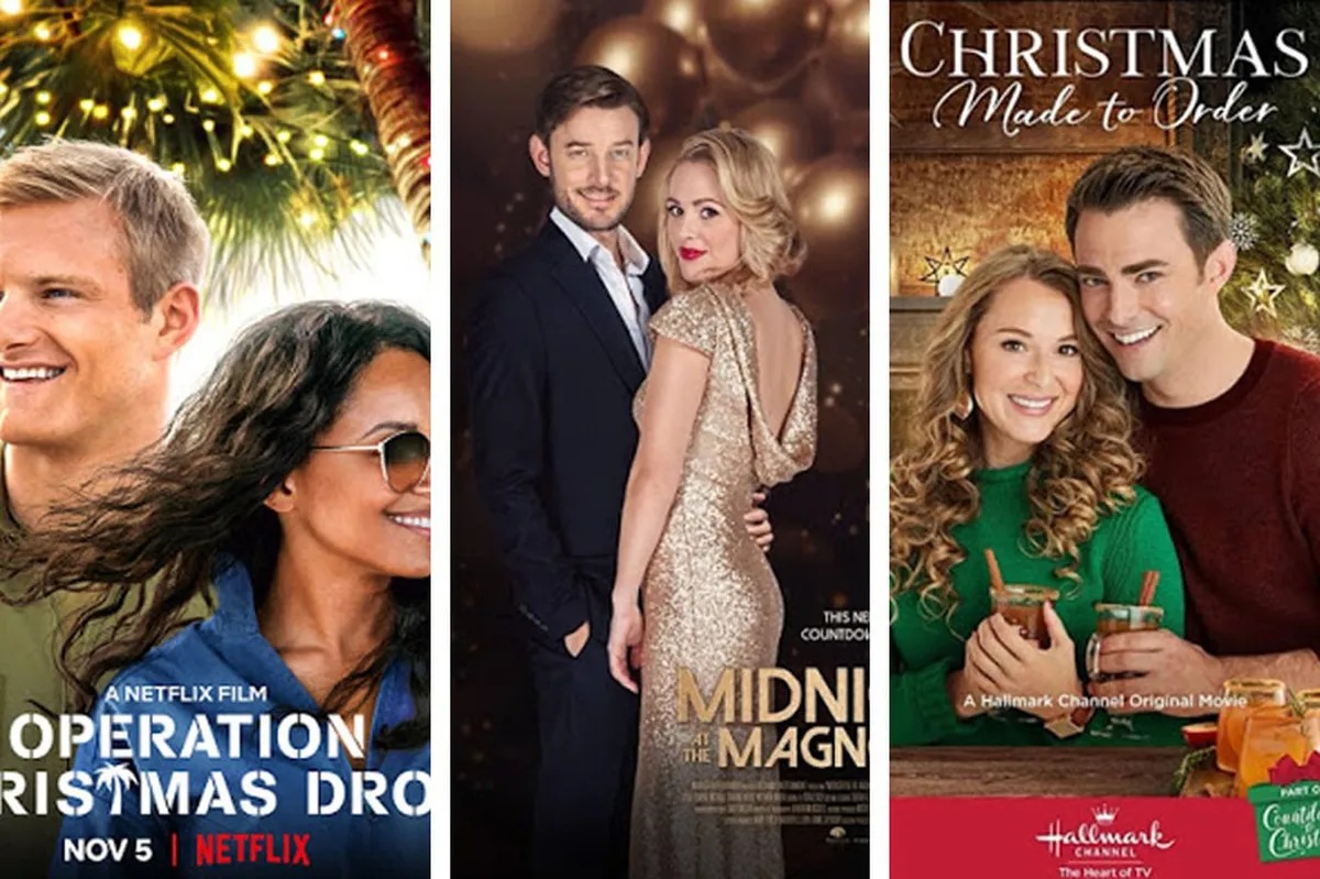 Netflix reviews: 'Operation Christmas Drop,' 'Midnight at the Magnolia ...