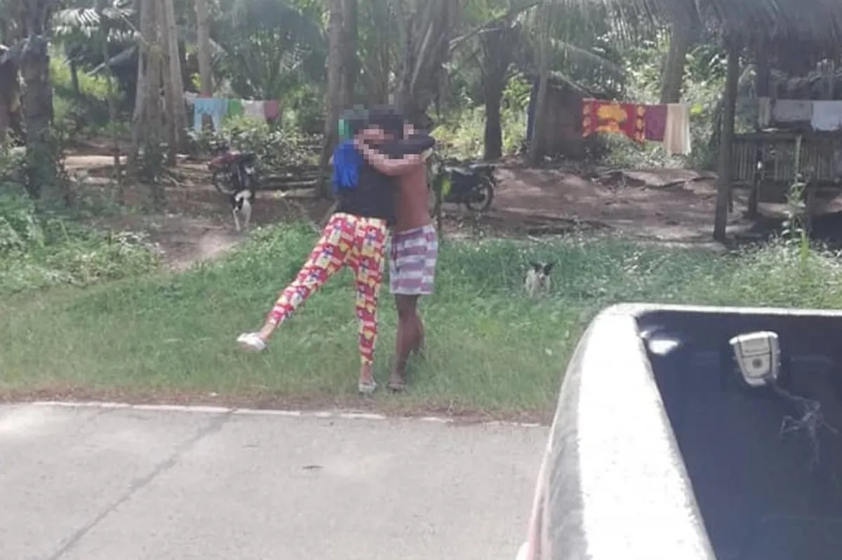 Sumukong rebelde, madamdaming sinalubong ng pamilya sa Agusan del Norte ...