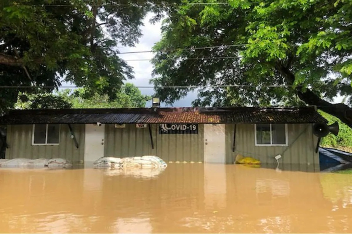 What causes severe flooding in Cagayan province? | ABS-CBN