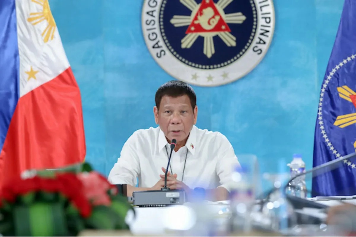 ‘Political punchline’: Duterte dismisses criticisms of gov’t response ...