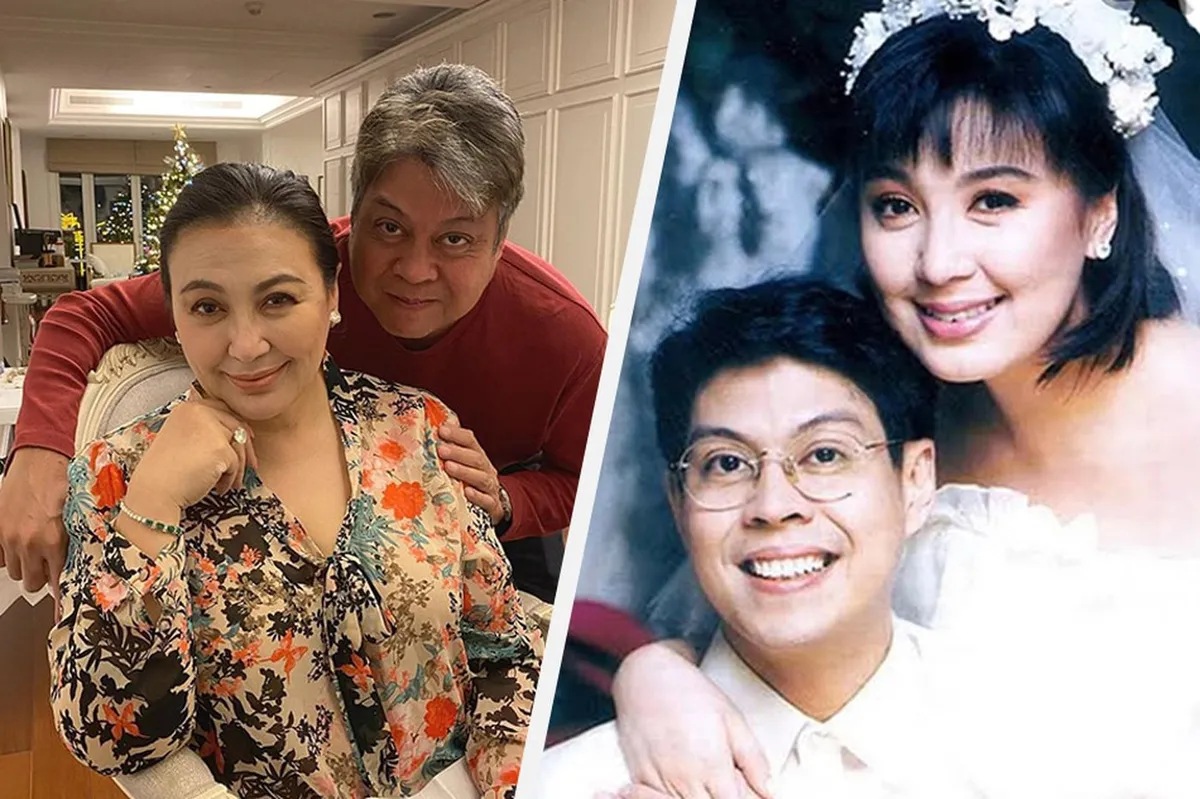 Sharon Cuneta, Kiko Pangilinan celebrate silver wedding anniversary | ABS-CBN Entertainment