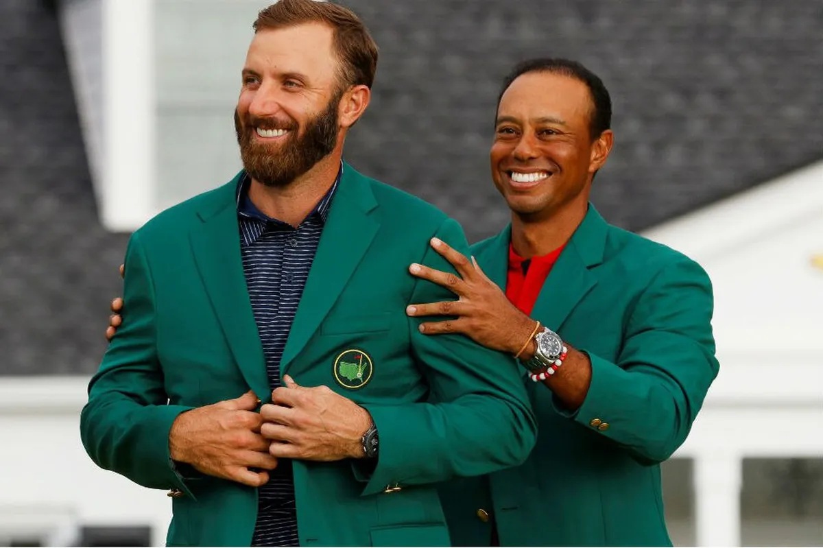 Golf: Johnson finally wins Masters with record low score | ABS-CBN Sports