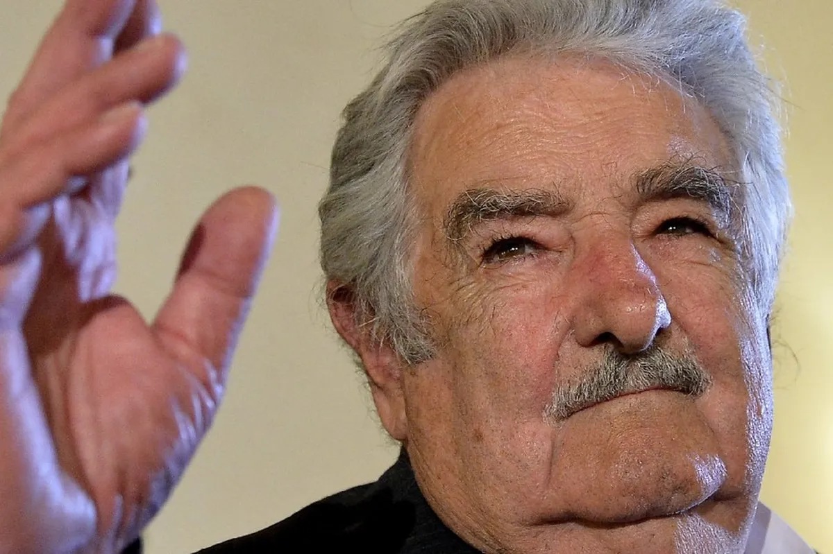 Ouch! Fish bone lands Uruguay's ex-president 'Pepe' Mujica in hospital ...