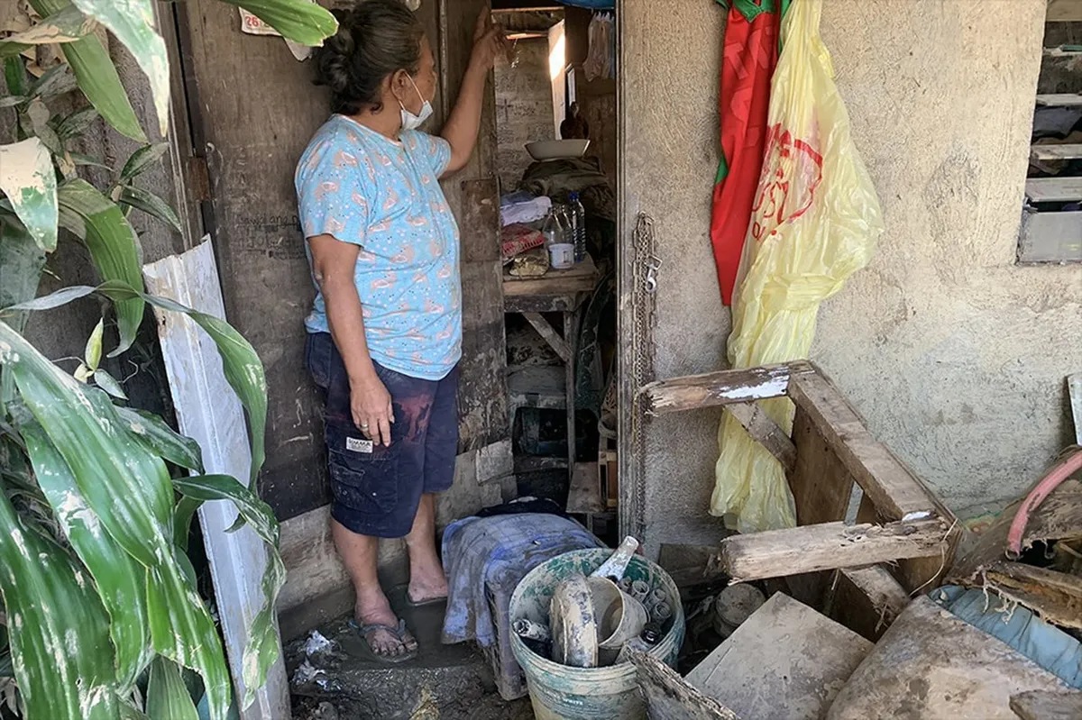 Ilang residente ng Rodriguez, Rizal wala pa daw ayuda mula sa gobyerno ...