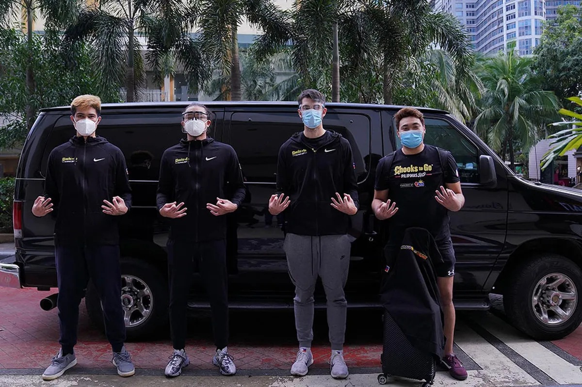 3x3: Manila Chooks TM in quarantine ahead of Doha Masters | ABS-CBN Sports