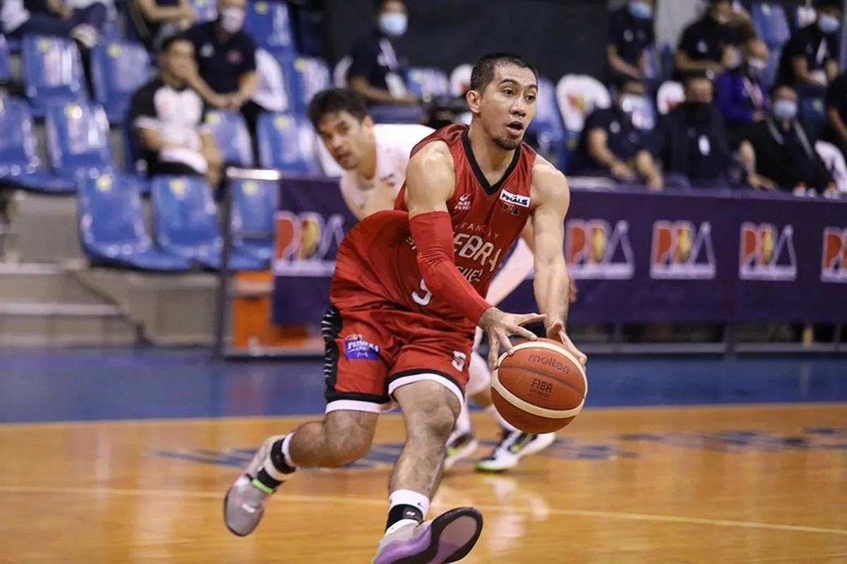 PBA: Tenorio on Ginebra title minus fans — ‘Di mo alam paano magse ...
