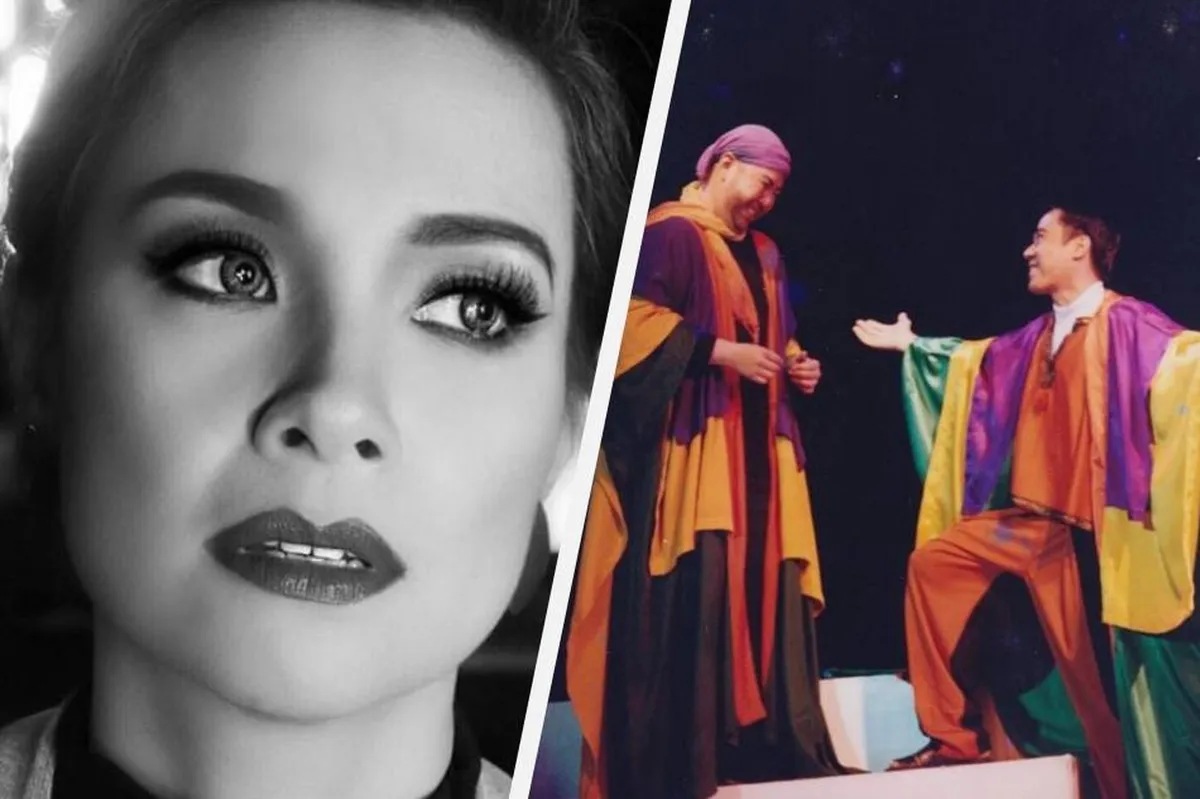 Lea Salonga, Audie Gemora, Jett Pangan mourn death of theater director ...