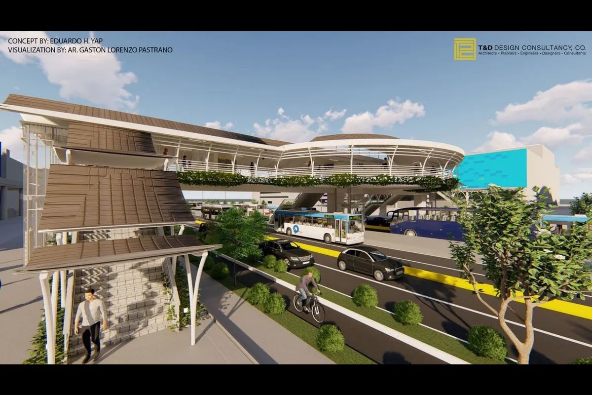 Private firms to build, donate EDSA Busway bridges: DOTr | ABS-CBN News