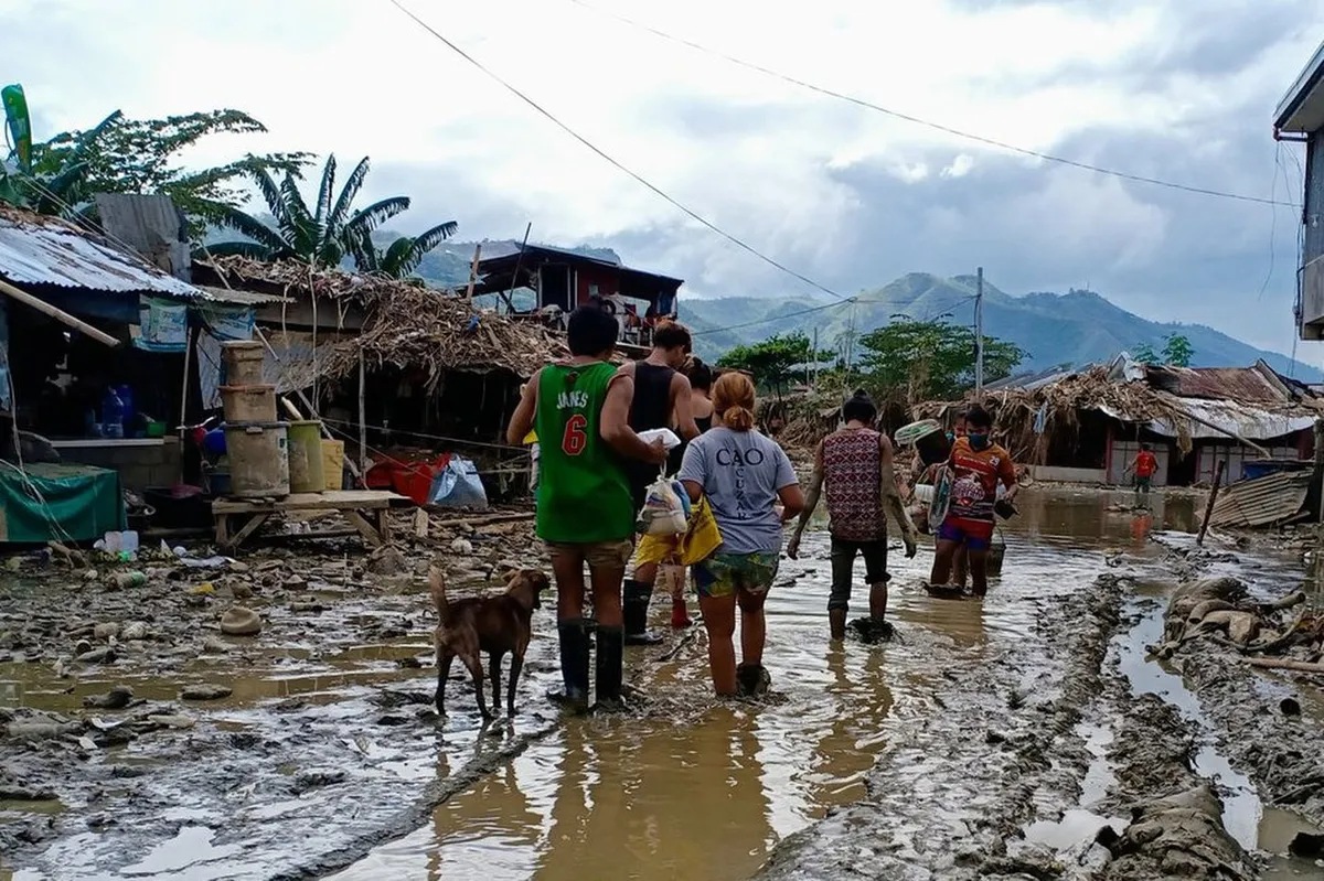 Rodriguez LGU may natukoy nang paglilipatan sa mga nakatira sa danger ... Rodriguez LGU may natukoy nang paglilipatan sa mga nakatira sa danger ...