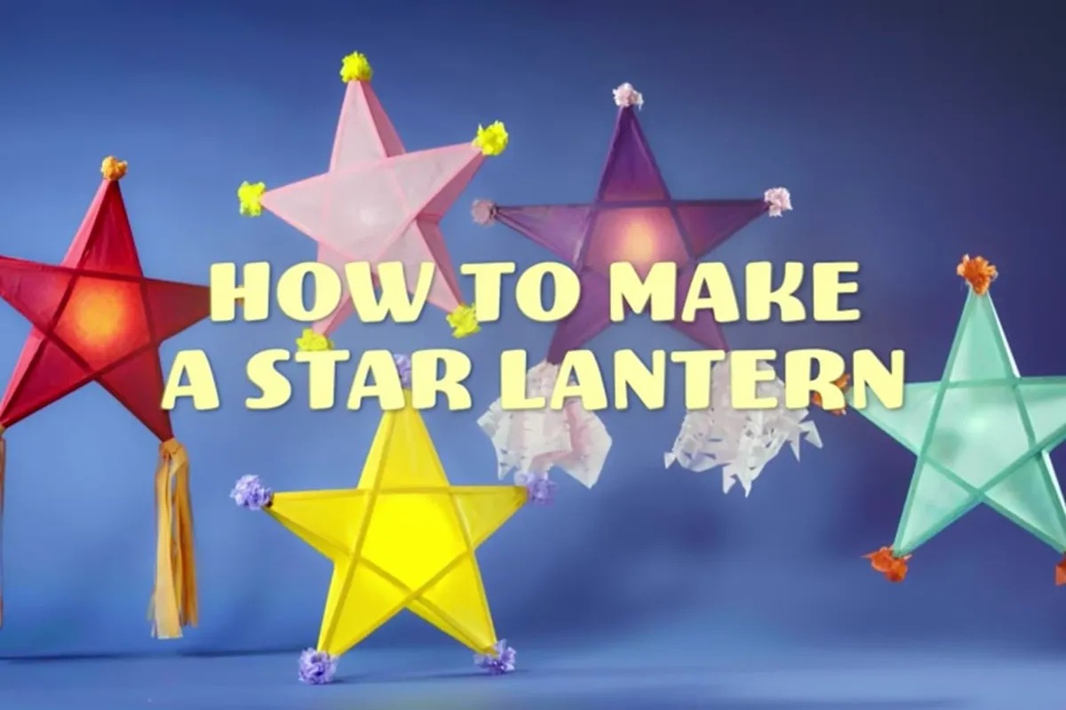 WATCH: Disney shows how to make a parol in follow-up to Filipino ...