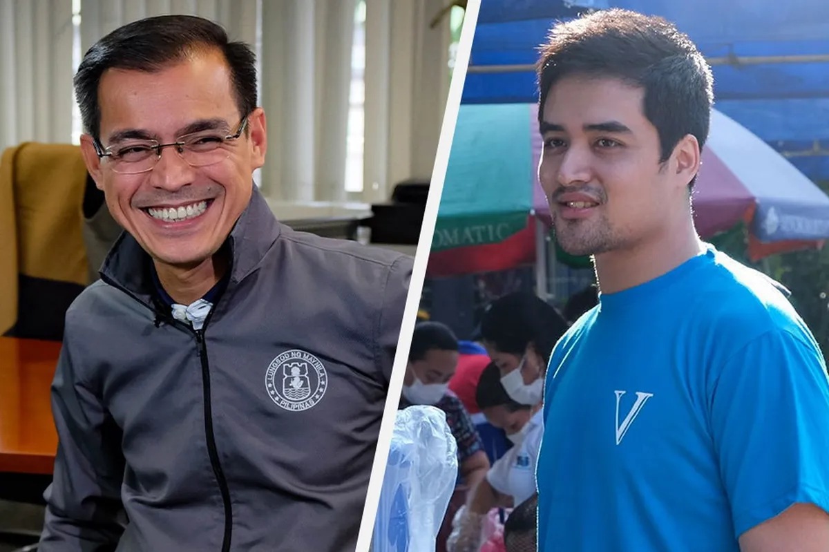 Isko, Vico say no need for permits for community pantries in their ...