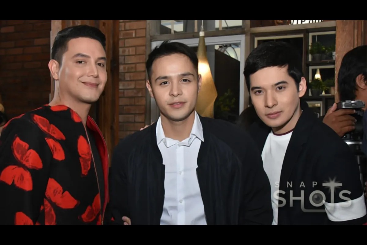 Meet the cast of the PPP 2019 entry ‘The Panti Sisters’ | ABS-CBN ...