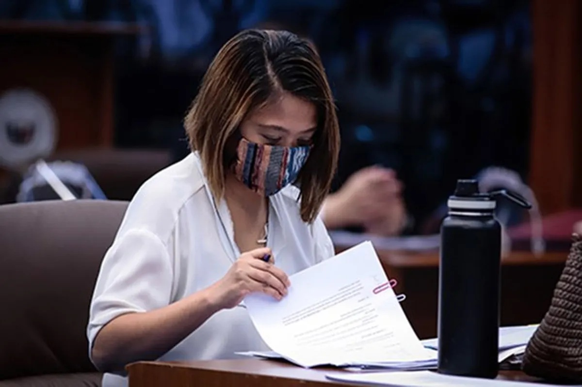 Sen. Binay questions allotment of anti-insurgency funds for highly ...