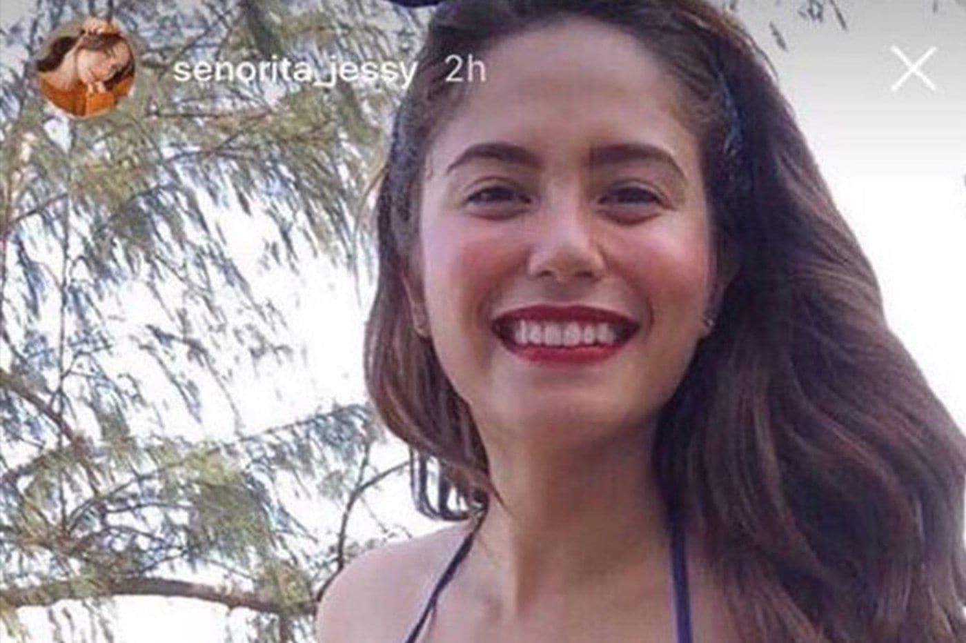Did Jessy Mendiola really post that bikini photo with 'RIP' caption ...
