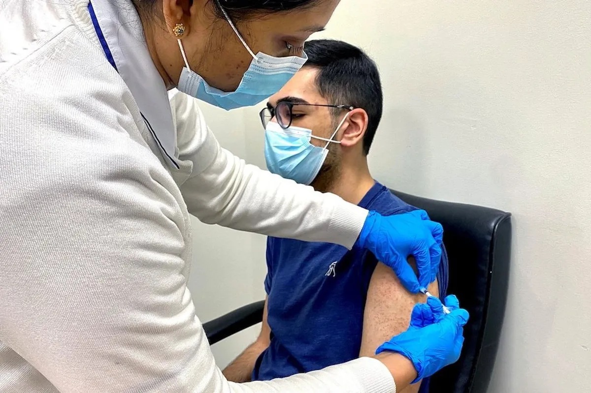 Exercise boosts immunity and makes vaccines more effective – new study ...
