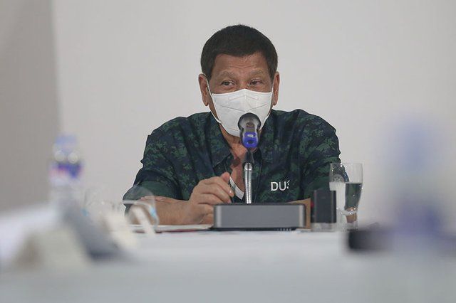 Fact-check on Duterte's tirades vs Robredo, UP | ABS-CBN News