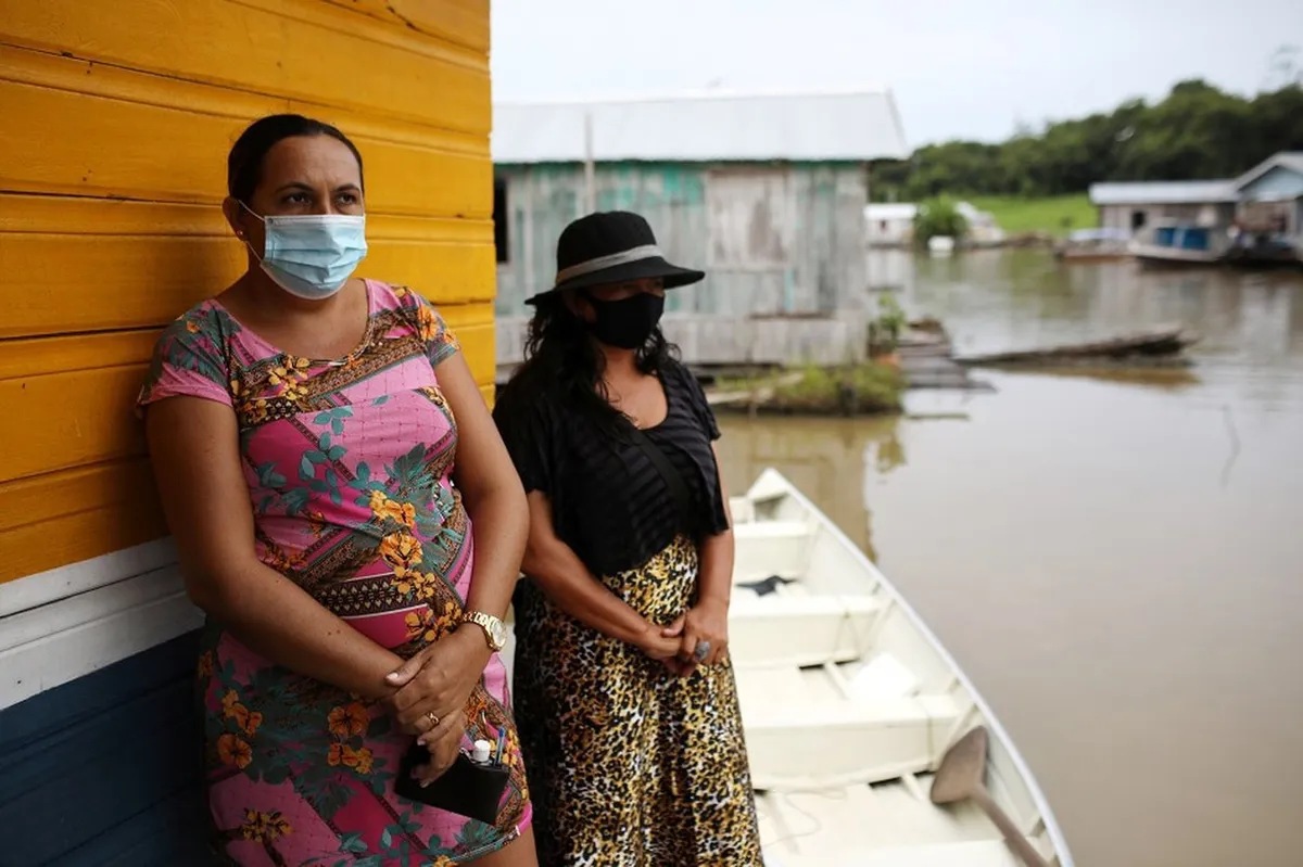 As millions face famine, women at risk as they eat last and least | ABS-CBN
