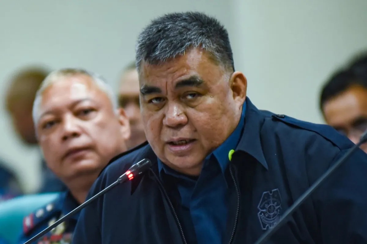Sinas: PNP to acquire more bulletproof vests for police officers | ABS ...