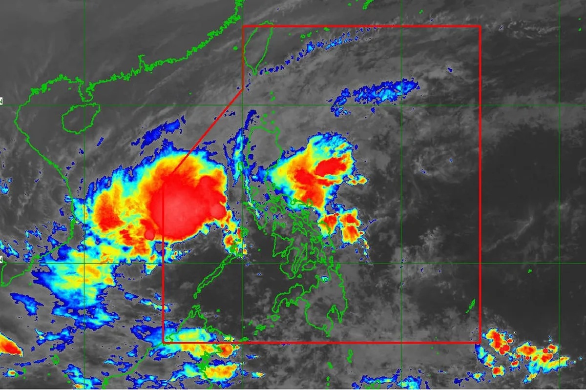 'Vicky' forecast to intensify ahead of exit: PAGASA | ABS-CBN News