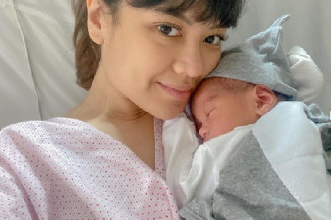 'PBB' alum Fourth Solomon, wife welcome first child | ABS-CBN Entertainment