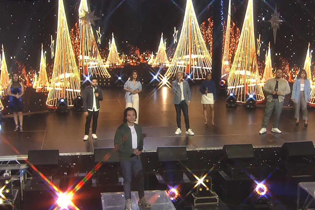 'ASAP' stars inspire with 'Imagine' performance | ABS-CBN Entertainment