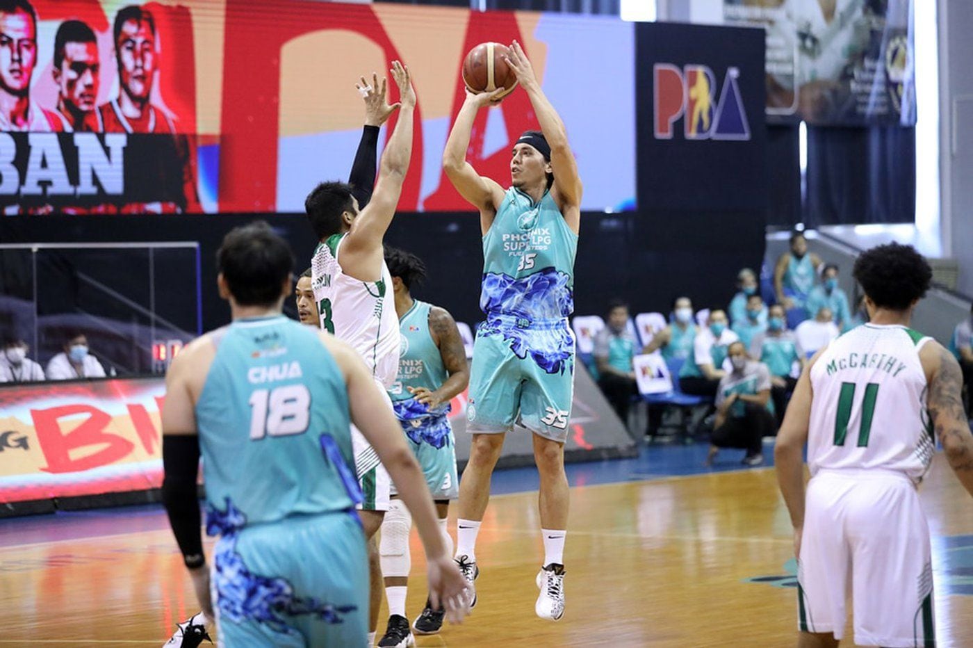 PBA: Phoenix's Matthew Wright gets Players of the Week honors | ABS-CBN ...