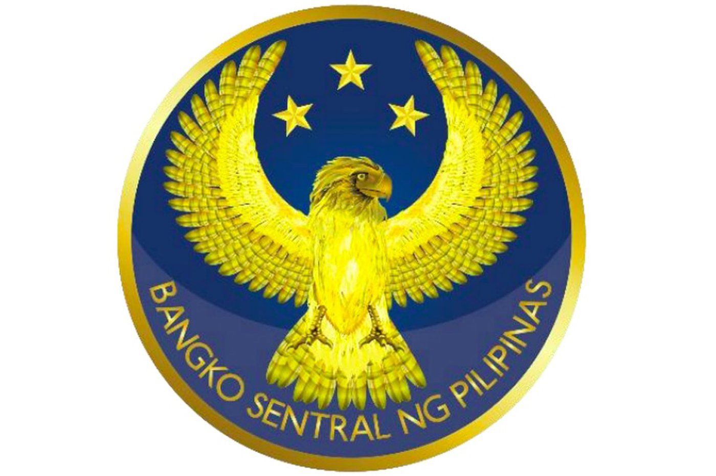 BSP adopts new gold-colored PH eagle logo, says 'brand refresh ...