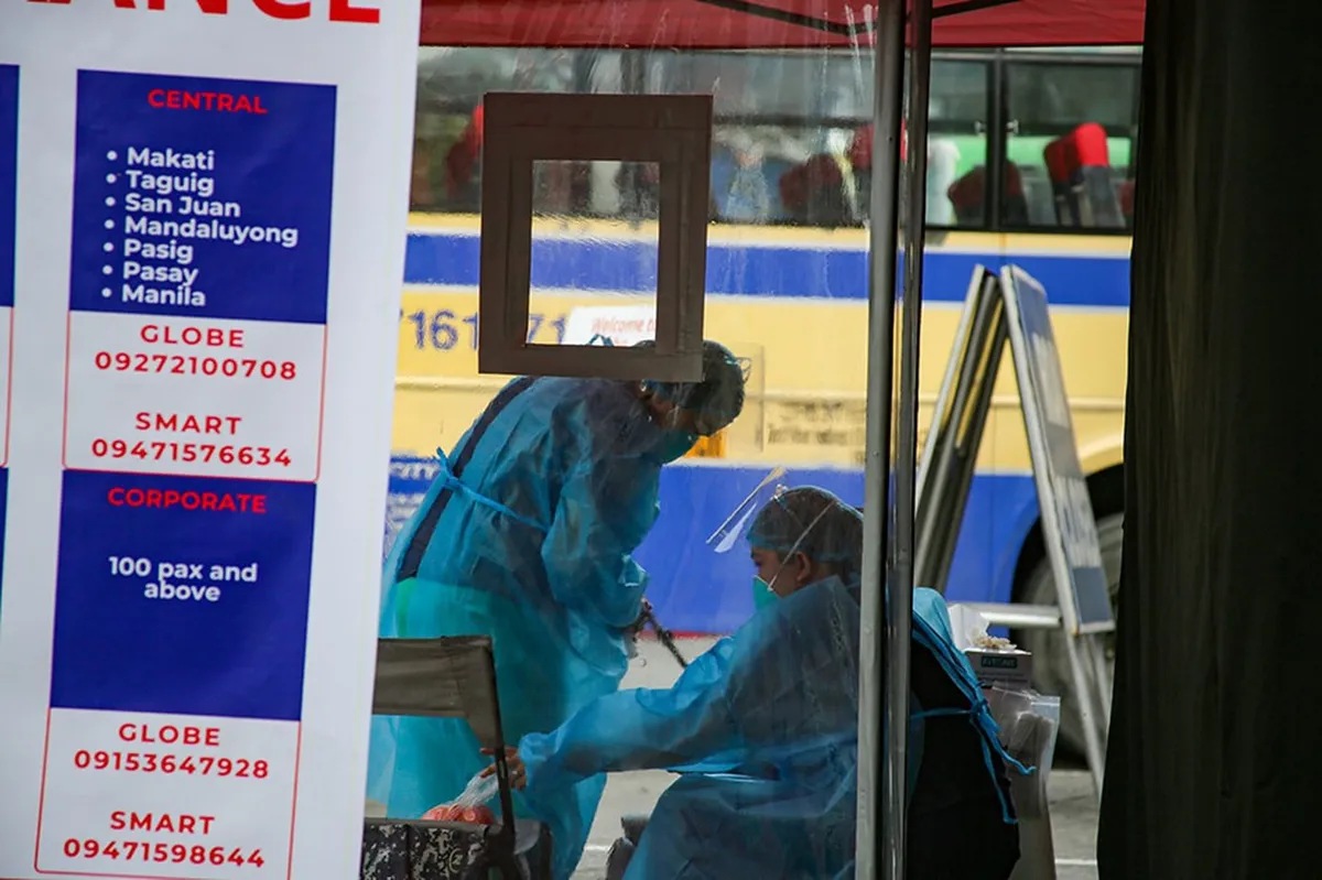 COVID-19 cases in PH reach 415,067; death toll breaches 8,000 | ABS-CBN ...