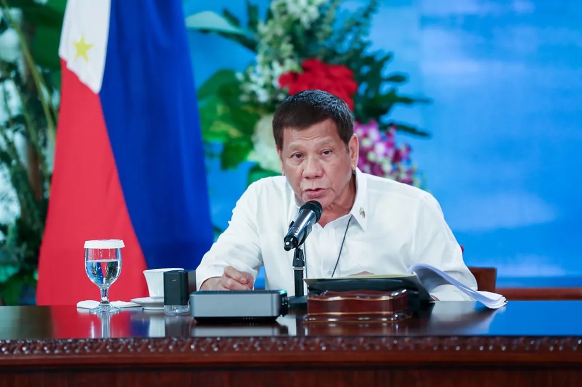 Duterte attends APEC Summit, eyeing economic boost from pandemic ...