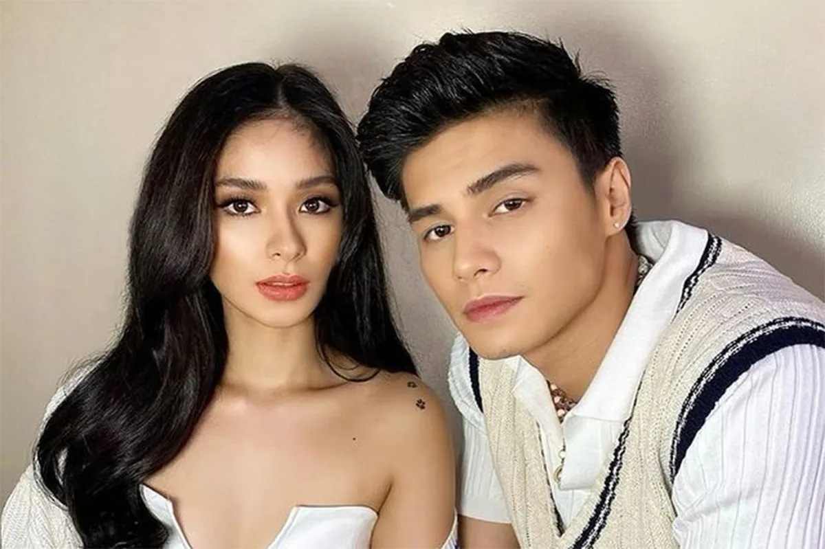 Ronnie, Loisa talk about working on 'Unloving U' under new normal | ABS ...