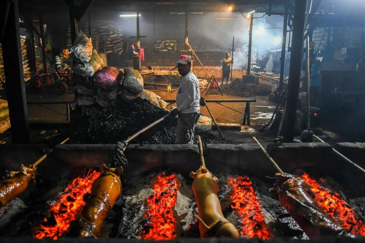 Still going whole hog | ABS-CBN Lifestyle