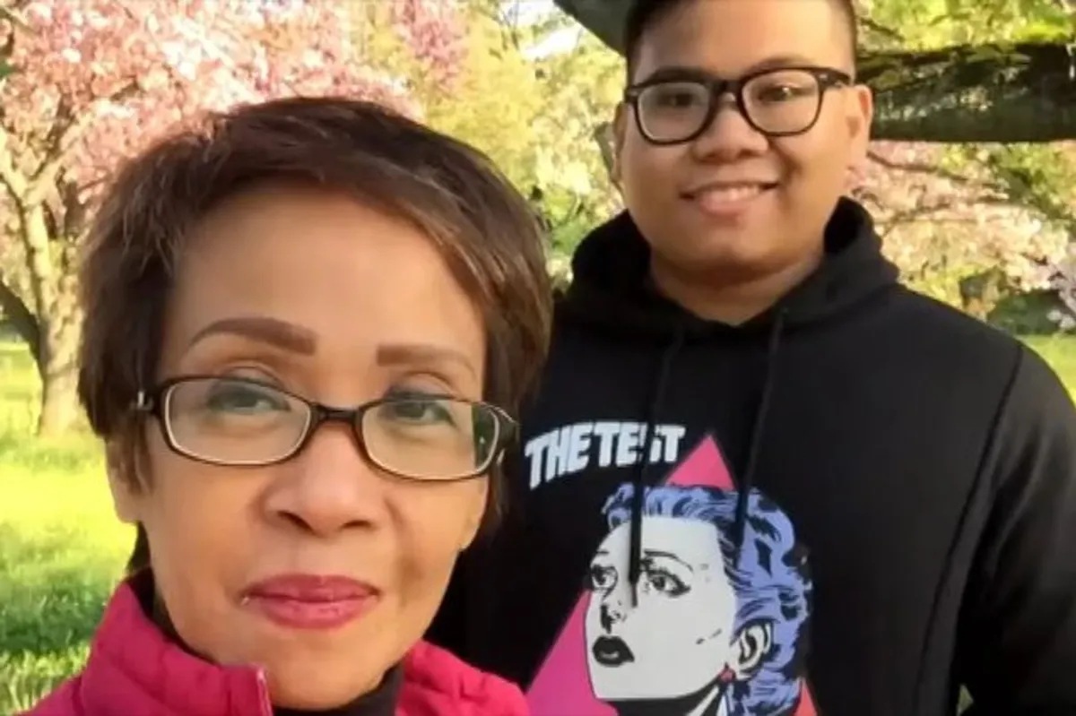 Kapatid ni Doris Bigornia sa Florida, pumanaw dahil sa COVID-19 | ABS ...