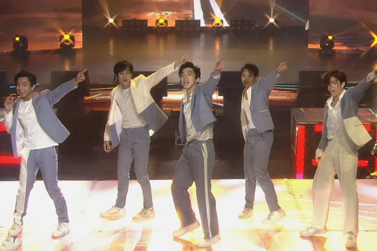 Star Hunt trainees make debut as singing artists with Sarah G tracks ...