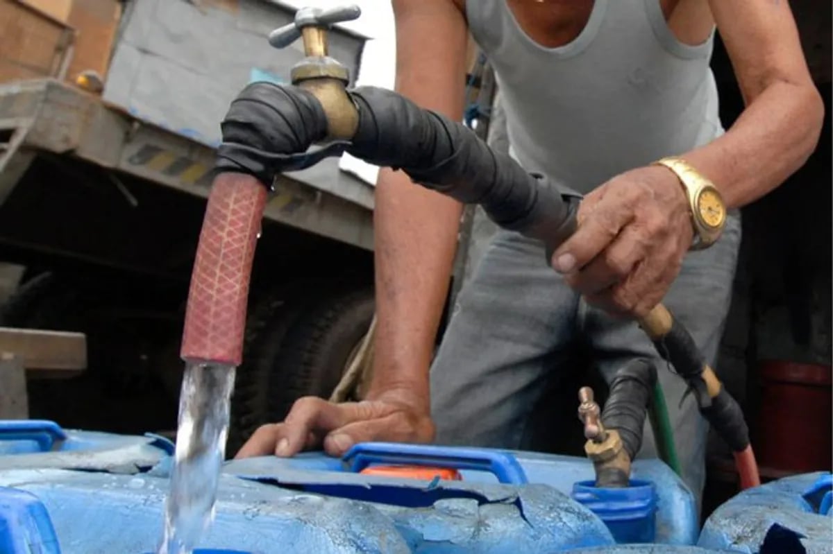 MWSS tells Maynilad: Explain service interruption, solve turbidity ...