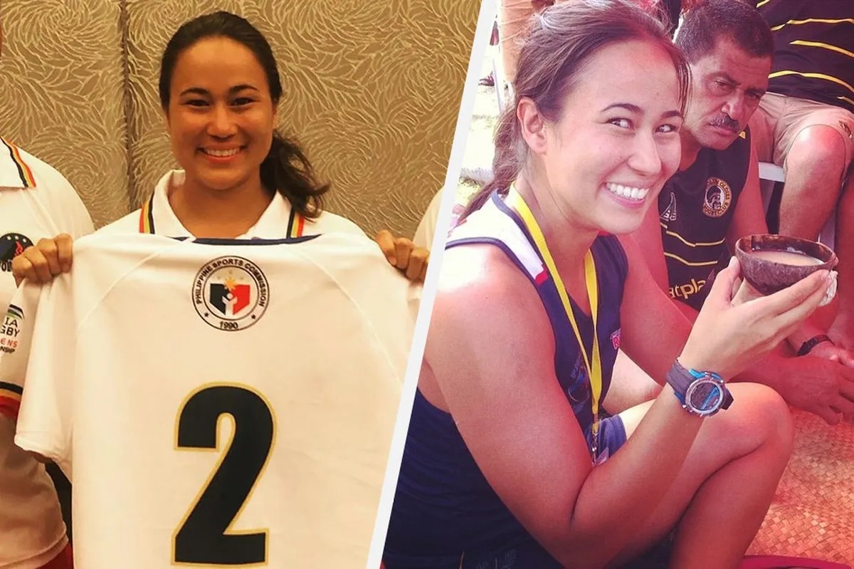 Forget her celebrity surname -- rugby official Ada Milby carves own ...