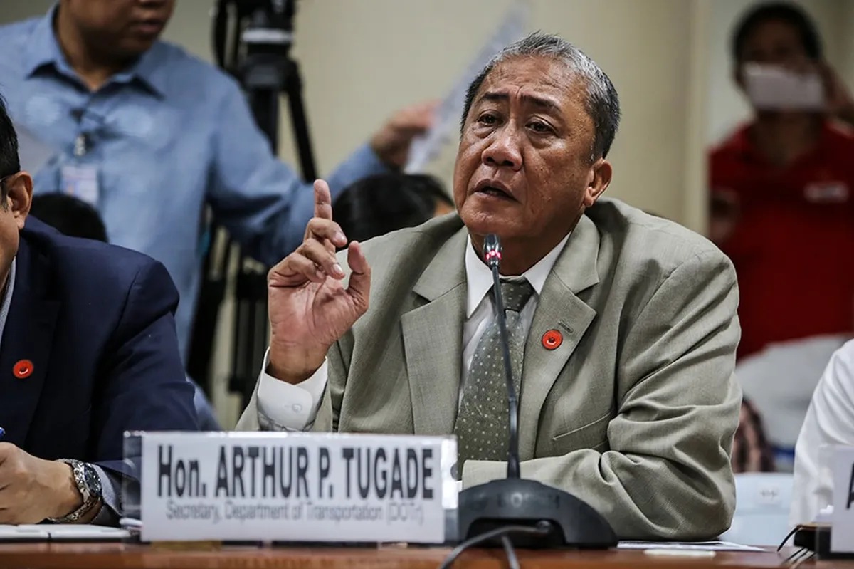 DOTr orders officials to submit SALN to anti-corruption task force ...