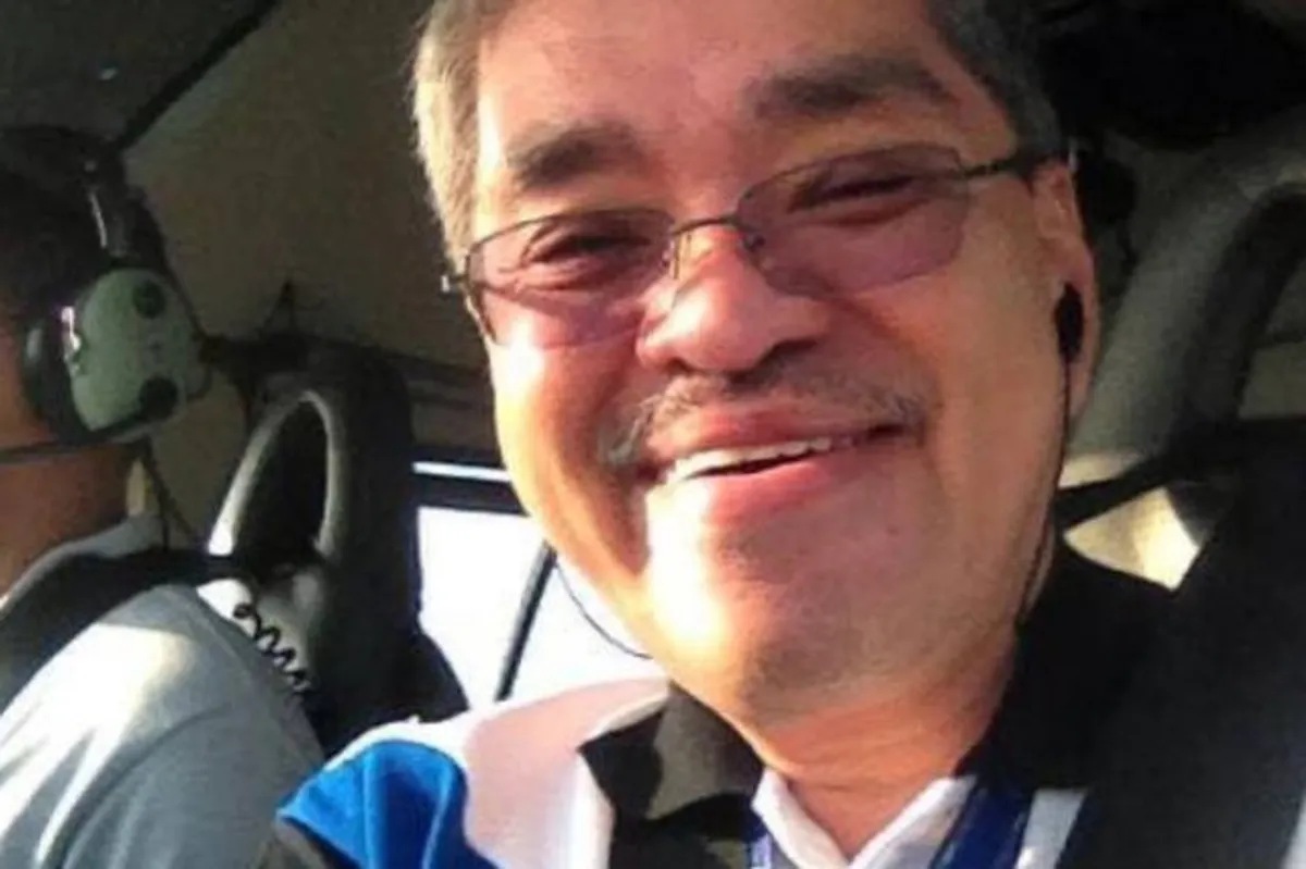 Radyo Patrol 39 at Sky Patroller Ricky Velasco, pumanaw na | ABS-CBN ...