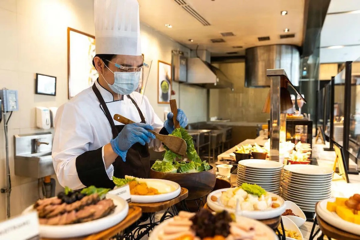 QC eats: This hotel's buffet restaurant opens its doors again in time ...