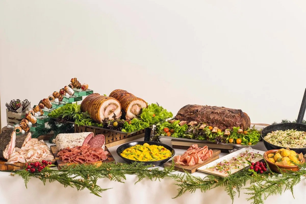 Paano gawing malusog ang Christmas salu-salo habang pandemya? | ABS-CBN ...