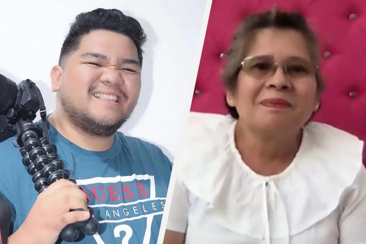 'Mother Kween,' tuloy ang pagtulong sa ngalan ng anak na si Lloyd ... 'Mother Kween,' tuloy ang pagtulong sa ngalan ng anak na si Lloyd ...