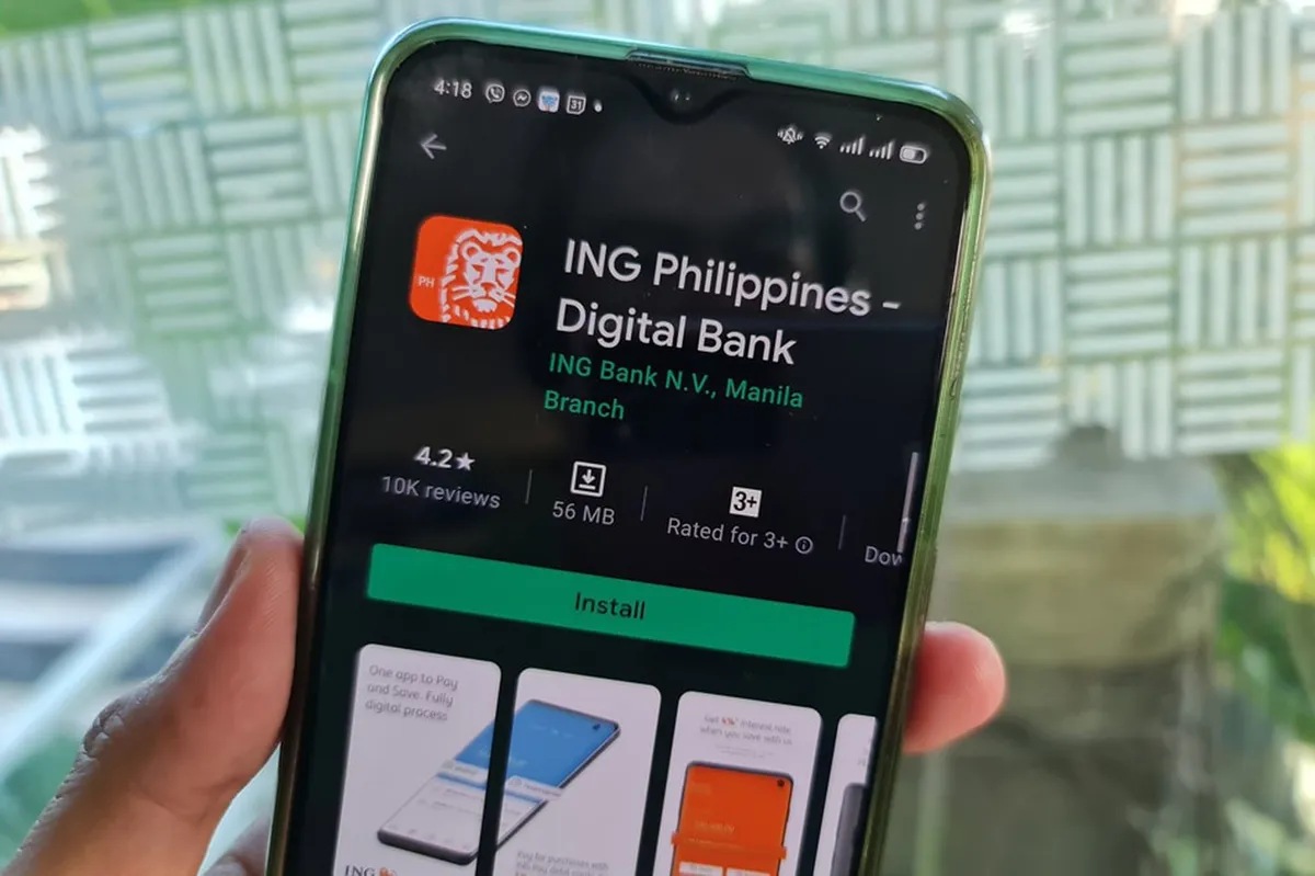 ING Philippines launches e-payments service, takes aim at GCash ...
