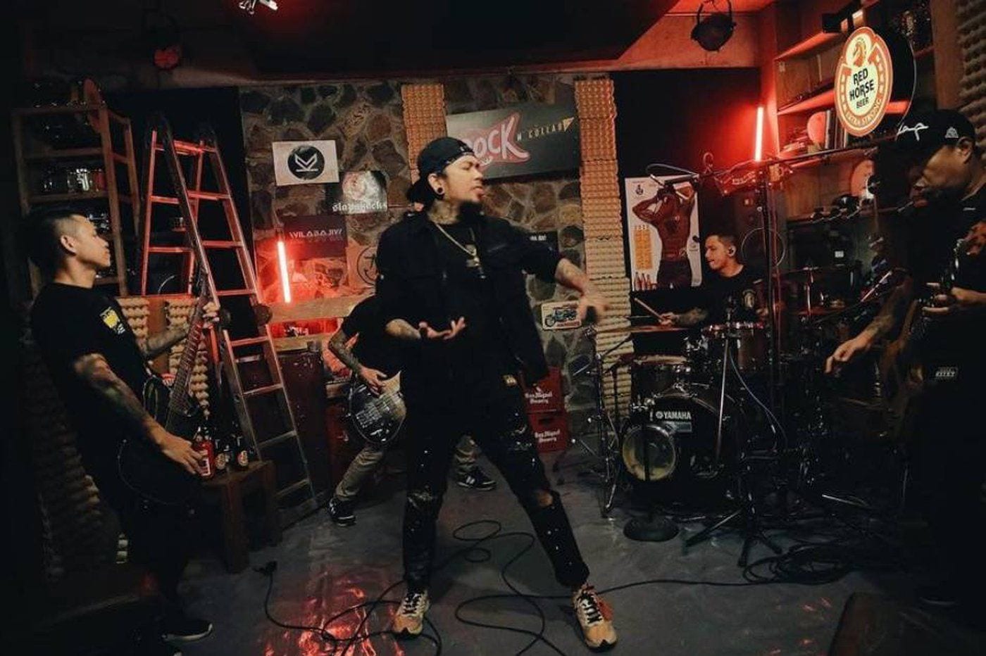 Slapshock's Jamir Garcia dead at 42 | ABS-CBN Entertainment