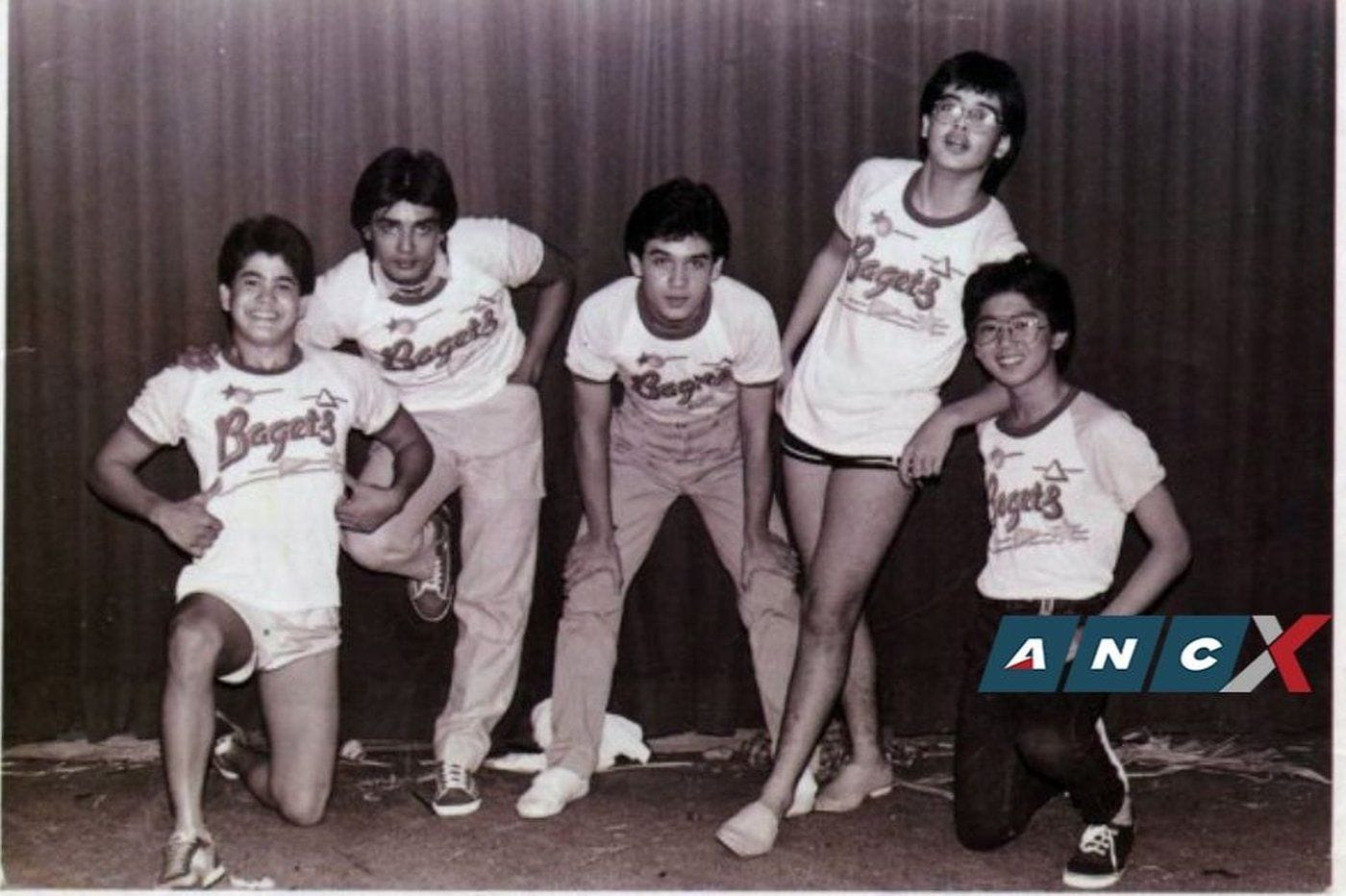 Nostalgia: The making of ‘Bagets’, or how five boys rocked Philippine movies in 1984 | ABS-CBN ...